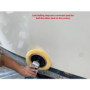 Venco Clear X Gel Coat Polish | Bring Back The Shine