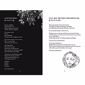 Under Her Skin: A Women in Horror Poetry Showcase, Vol. I