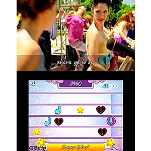 Violetta - 3DS nv Prix