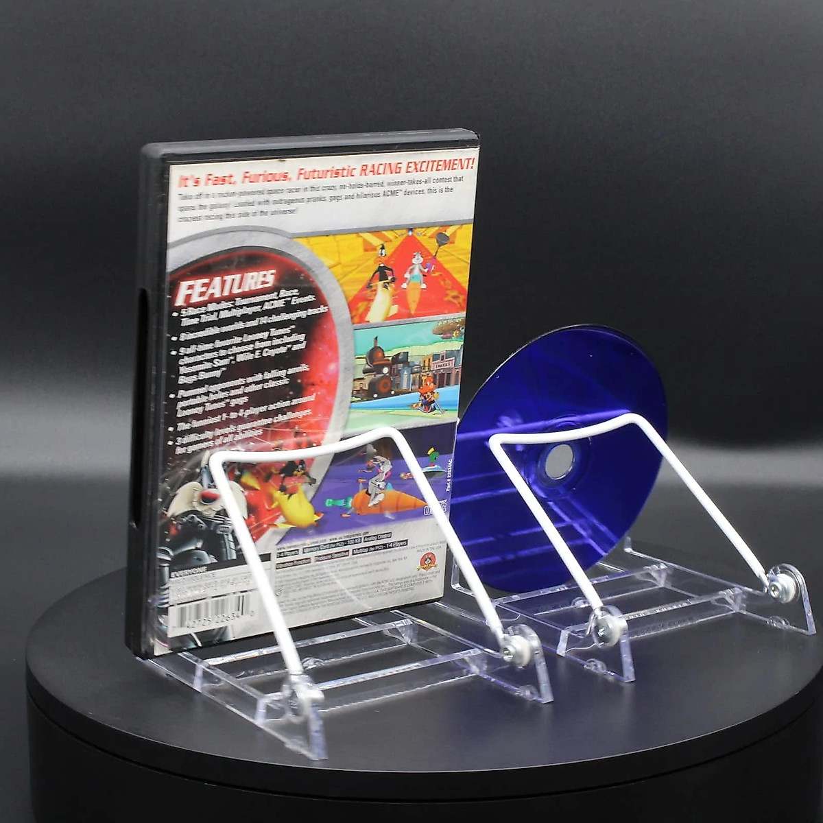 Looney Tunes: Space Race