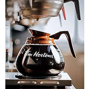 Tim Horton's Decaf, Ground Coffee, 640g {Imported from Canada}