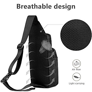 ENFILY Backpack Crossbody Travel Bag Compatible for Nintendo Switch/Switch OLED & Accessories, Nylon Waterproof Portable Shoulder bags, Carrying Case with Glass Screen Protector