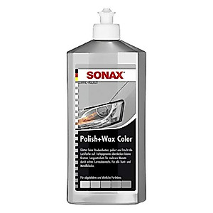 Sonax Polish & Wax Color Nano Pro