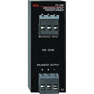 Radio Design Labs RDL Bridging Input Transformer (TX-10B)