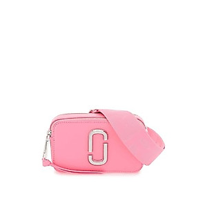Marc Jacobs Snapshot Color-Blocked Crossbody Lilas Multi One Size