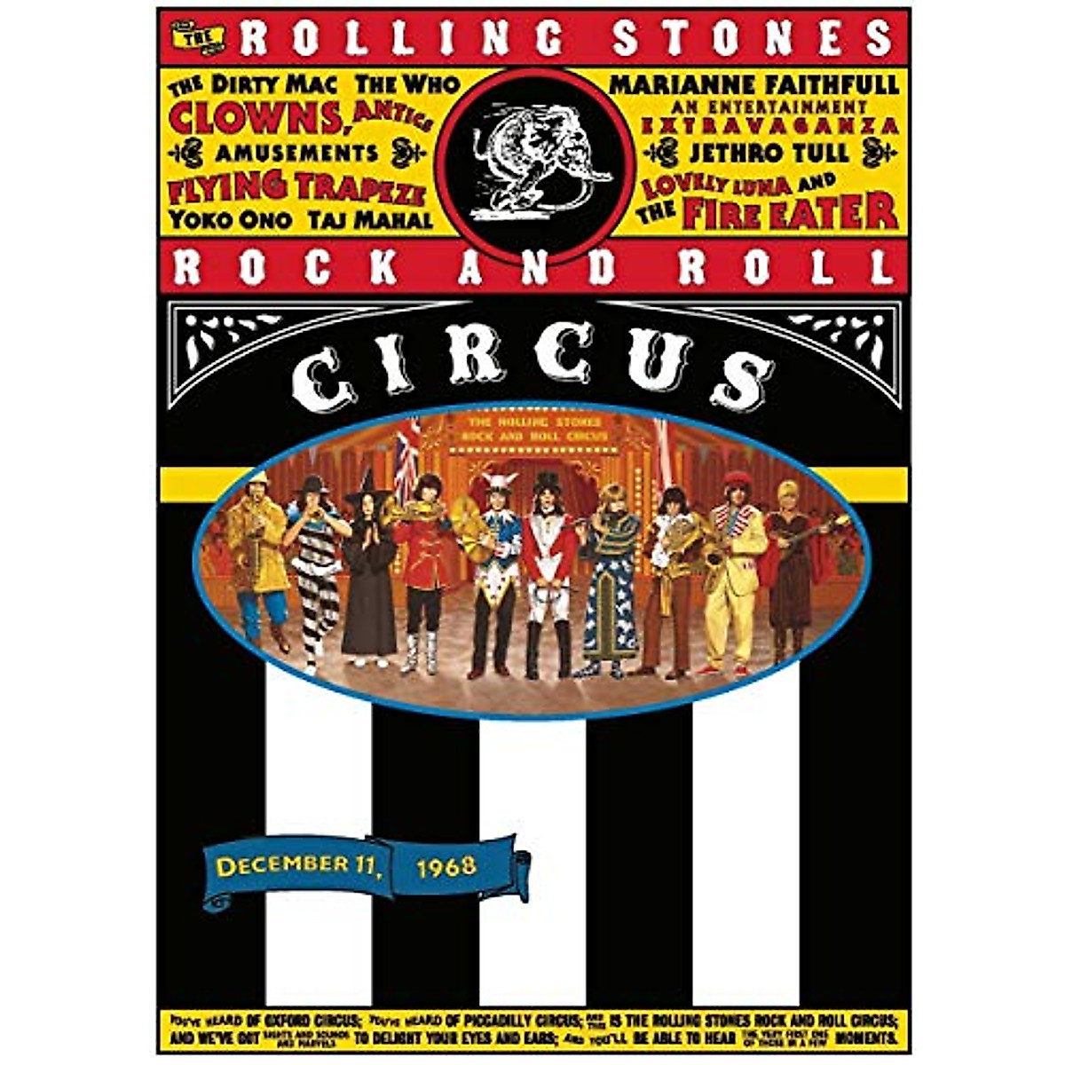 The Rolling Stones Rock and Roll Circus