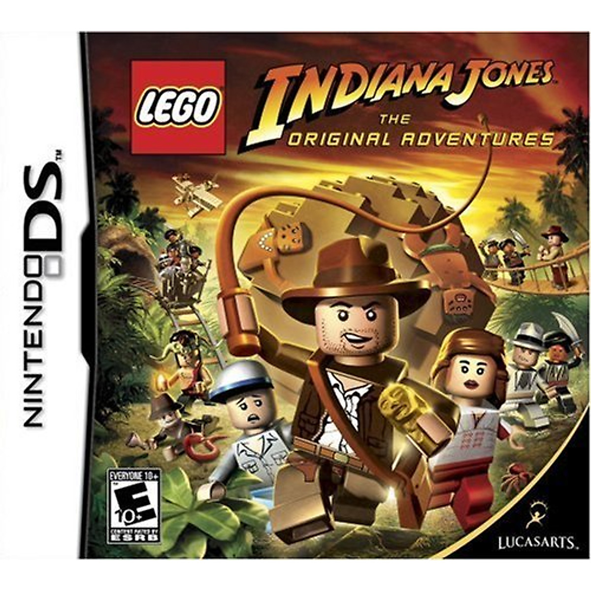 Lego Indiana Jones: The Original Adventures (Renewed)