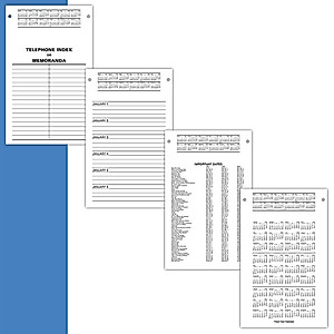 2021 Daily Desk Calendar Refill by AT-A-GLANCE, 5" x 8", Loose-Leaf, Pad Style (E4585021)