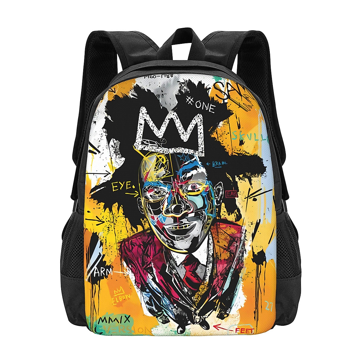 ZeldaRRay Backpack Men Women Custom Fashion Travel Daypack Backpack,School Bookbag