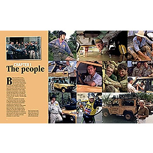 Camel Trophy: The Definitive History