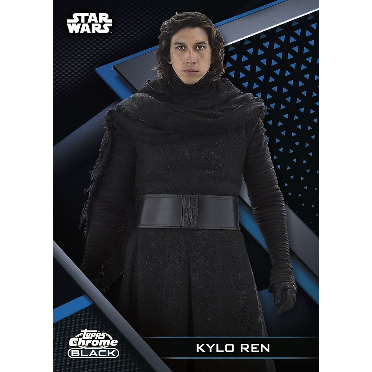 2022 Topps Chrome Black Star Wars Hobby Box