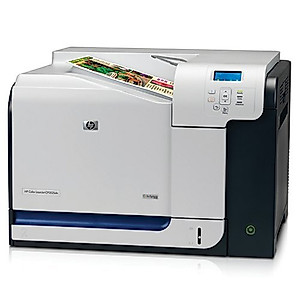 HP Color LaserJet CP3525DN CP3525 CC470A Laser Printer - (Renewed)