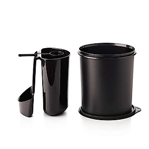 New Tupperware Coffee Station