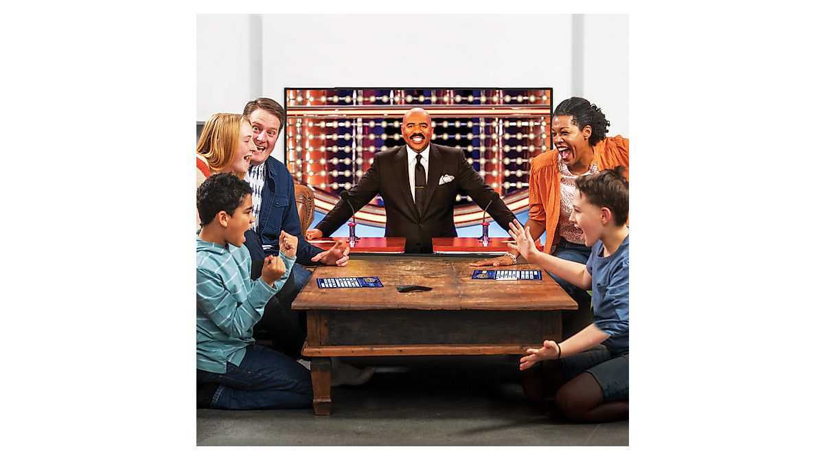 Family Feud Game: Steve Harvey Hosts with Gamestar+ App