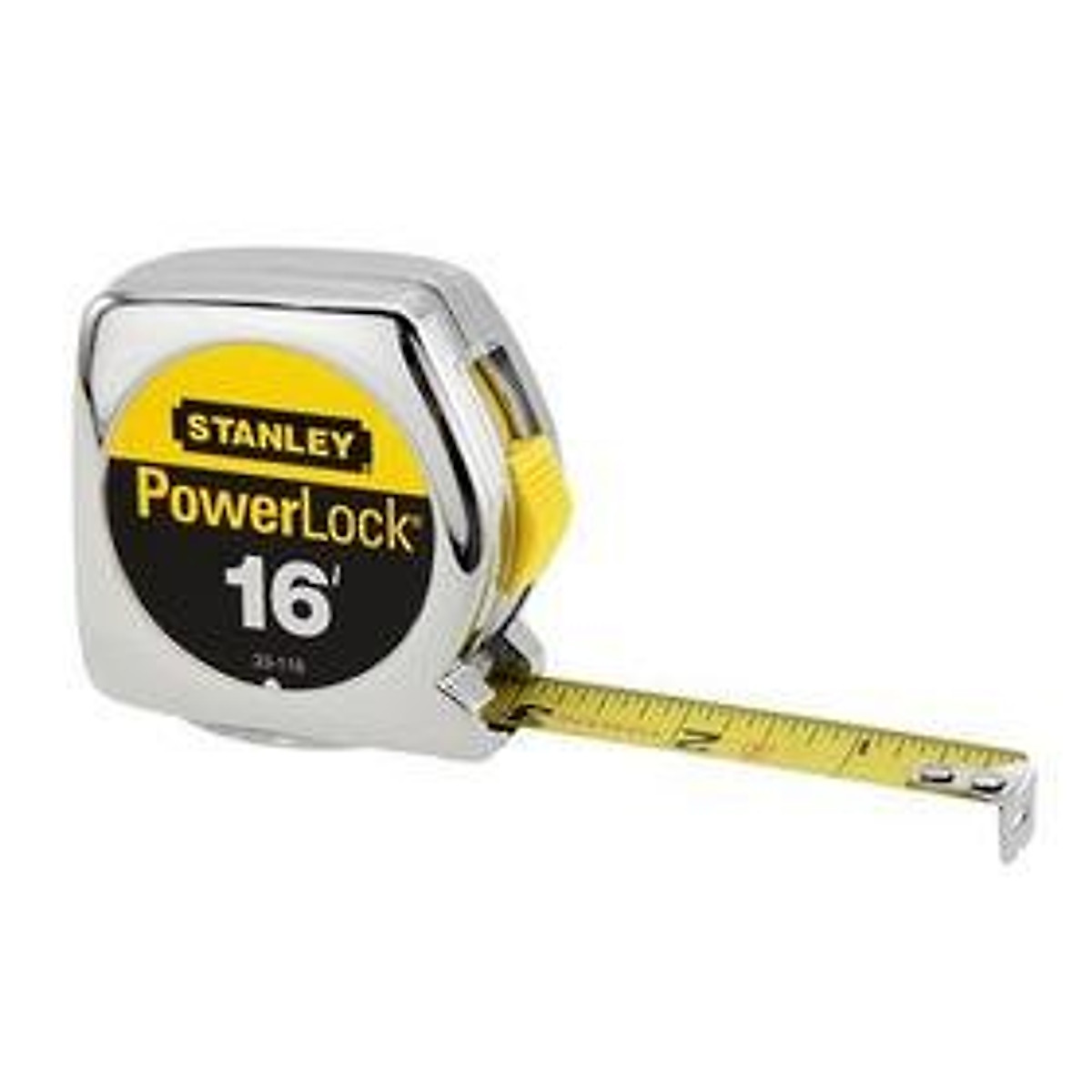 Stanley 16' x 3/4" PowerLock Tape Rule