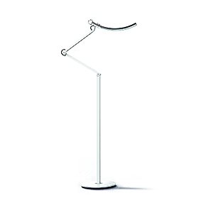 BenQ e-Reading LED Floor Lamp Warm/Cool White LED Floor Lamp, Silver, Model: AR15_D Floor Silver (New)