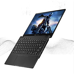ASUS ROG Flow X13-13.4" Touchscreen Gaming Laptop - NVIDIA GeForce RTX 3050 Ti V4G Graphics – R9-6900HS - 16GB DDR5 RAM, 1TB PCIe 4.0 SSD, with Mouse Pad