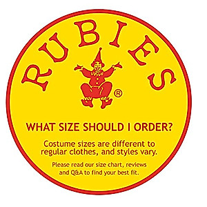 Rubie's Five Nights Child's Value-Priced at Freddy's Freddy Costume, Large, Brown