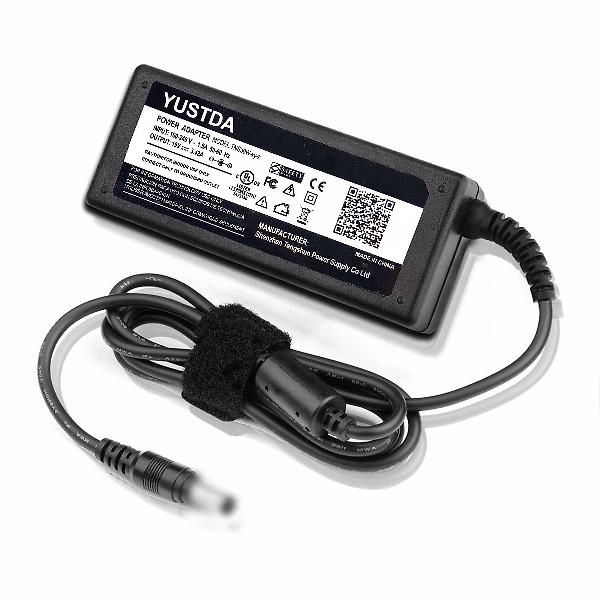 16V AC/DC Adapter Compatible with Canon Pixma iP90 iP100 iP110 iP90v K10249 K10296 IP 90 US IP 100 110 Inkjet Photo Printer K30359 16VDC 1.3A 1.8A 2A DC16V Power Supply Cord Battery Charger