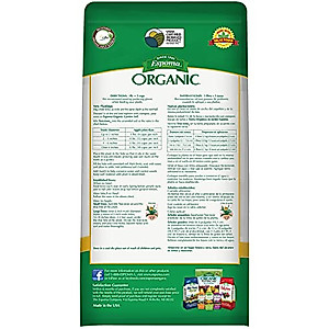 Espoma Organic Tree-Tone 6-3-2 Natural & Organic Fertilizer and Plant Food; 4 lb. Bag; Organic Fertilizer for All Trees. Use for Fruit Trees Like Peach & Apple Trees and All Shade Trees.
