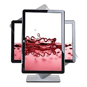 HP W2408 Vivid Color 24-inch Widescreen Flat LCD Monitor with BrightView Panel