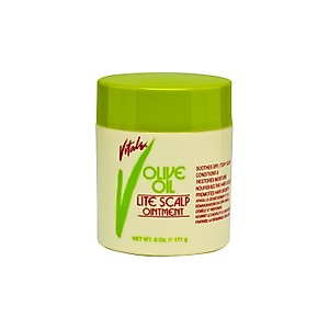 Vitale VN21 olive oil lite scalp ointment, Beige, 7 Ounce