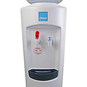 Clover B7A Hot and Cold Water Dispenser With Adjustable Cold Water Thermostat