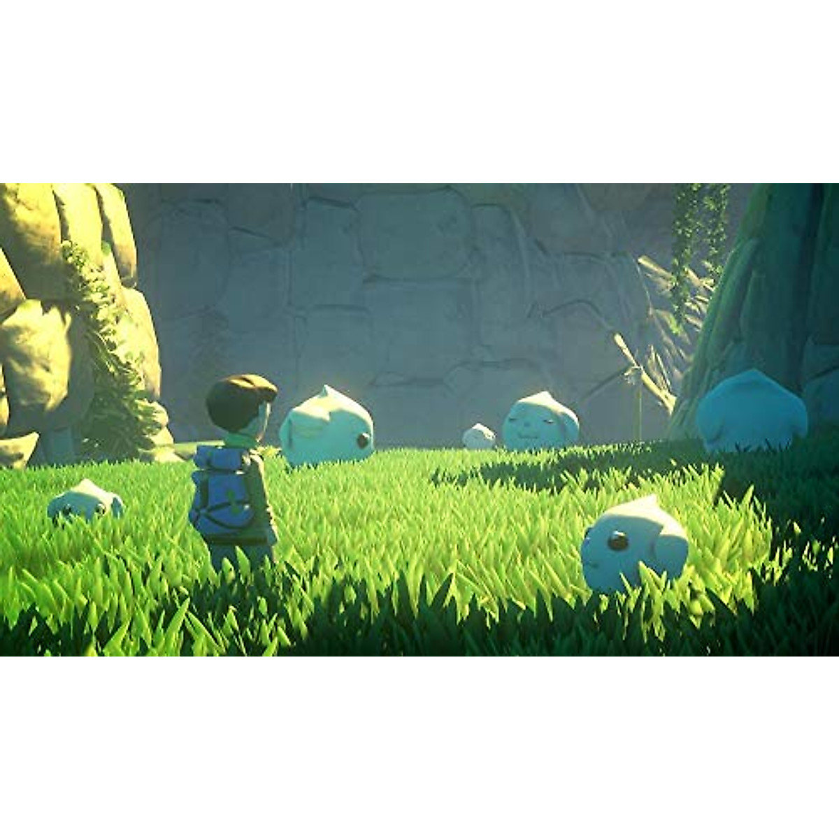 Yonder: The Cloud Catcher Chronicles Enhanced Edition (PS5)