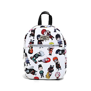 Naruto Shippuden Chibi Character Mini Backpack