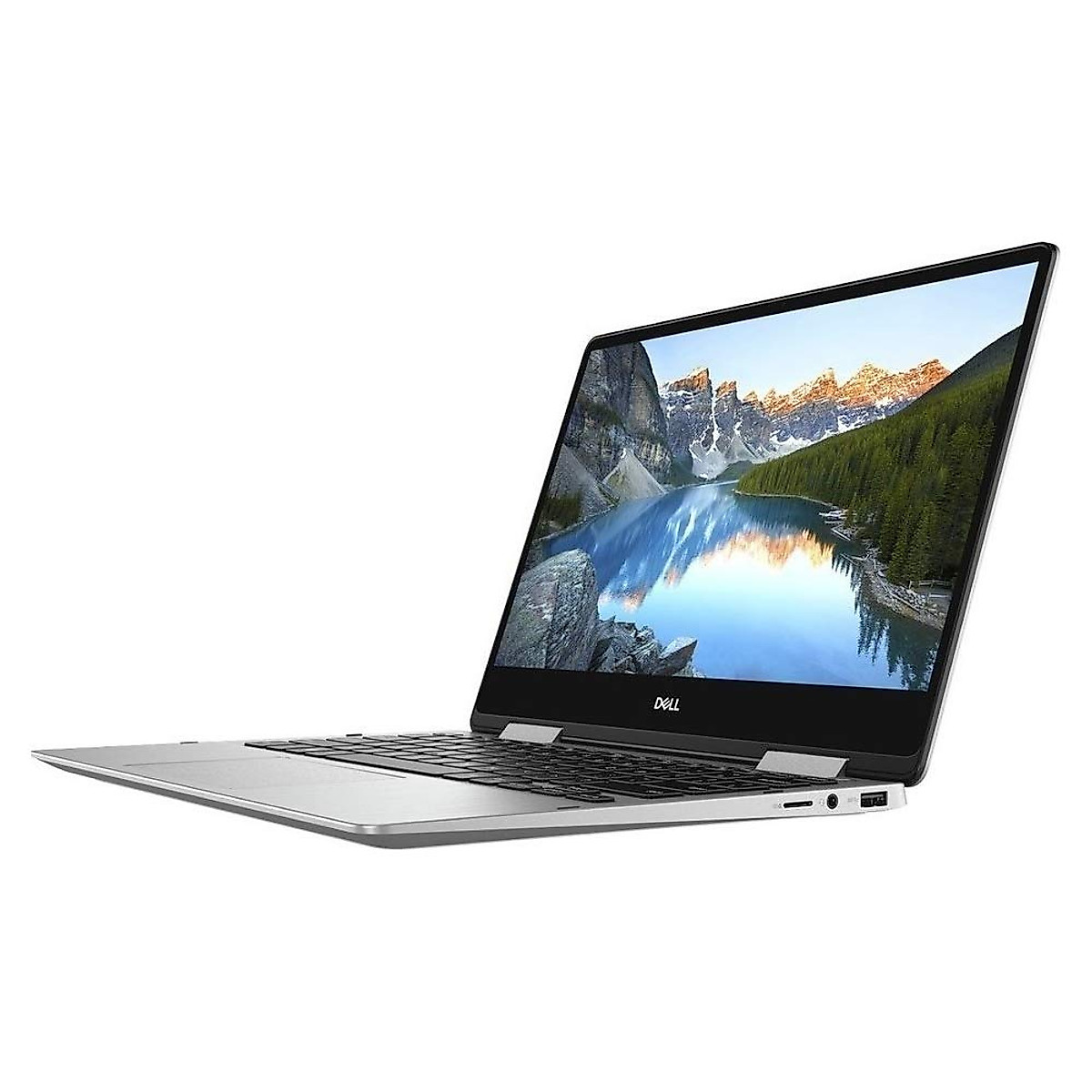 2021 Dell Inspiron 15 3000 Series 3593 Laptop, 15.6" HD Non-Touch, 10th Gen Intel Core i5-1035G1 Quad-Core Processor, 16GB RAM, 512GB SSD, Webcam, HDMI, Wi-Fi, Bluetooth, Windows 10 Home, Black