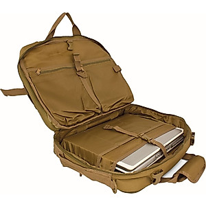 Red Rock Outdoor Gear Navigator Laptop Bag (Coyote)
