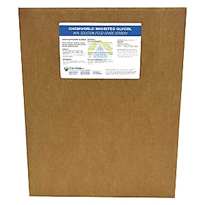 Chemworld Food Grade Inhibited Propylene Glycol - 5 Gallons
