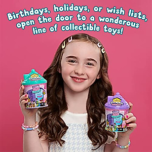 Disney Doorables Squish’Alots Series 1, Collectible Blind Bag Figures in Capsule, Officially Licensed Kids Toys for Ages 5 Up by Just Play