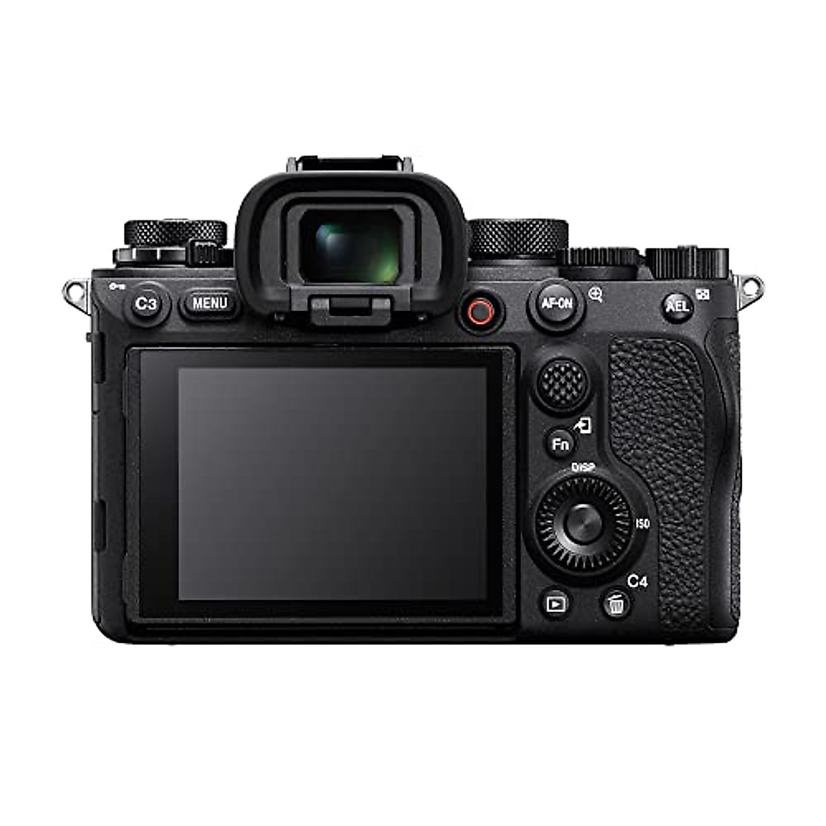 Sony Alpha 1 Full-Frame Interchangeable Lens Mirrorless Camera with Memory Card, Camera Backpack and Rechargable Battery Pack Bundle (4 Items)