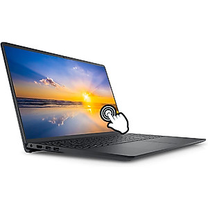 Dell Inspiron 3000 15.6 Inch FHD Touchscreen Business Laptop, Intel i5-1135G7 Up to 4.2GHz, Beat i7-1060G7,16GB RAM, 1TB PCIe SSD, SD Card Reader, Webcam, HDMI, Windows 11 Home, Black