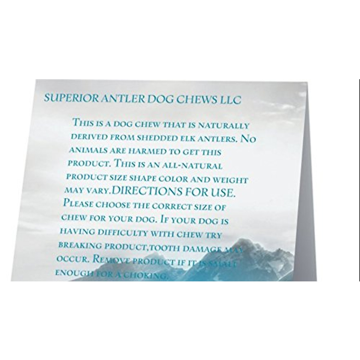 1-GIANT-JUMBO Whole Elk Antler for Dogs –XXXL All Natural premium Grade A. Antler Chew. Naturally Shed, Hand-picked, and made in the USA. NO ODOR, NO MESS. GUARANTEED SATISFACTION. For dogs 60-90+ Lbs