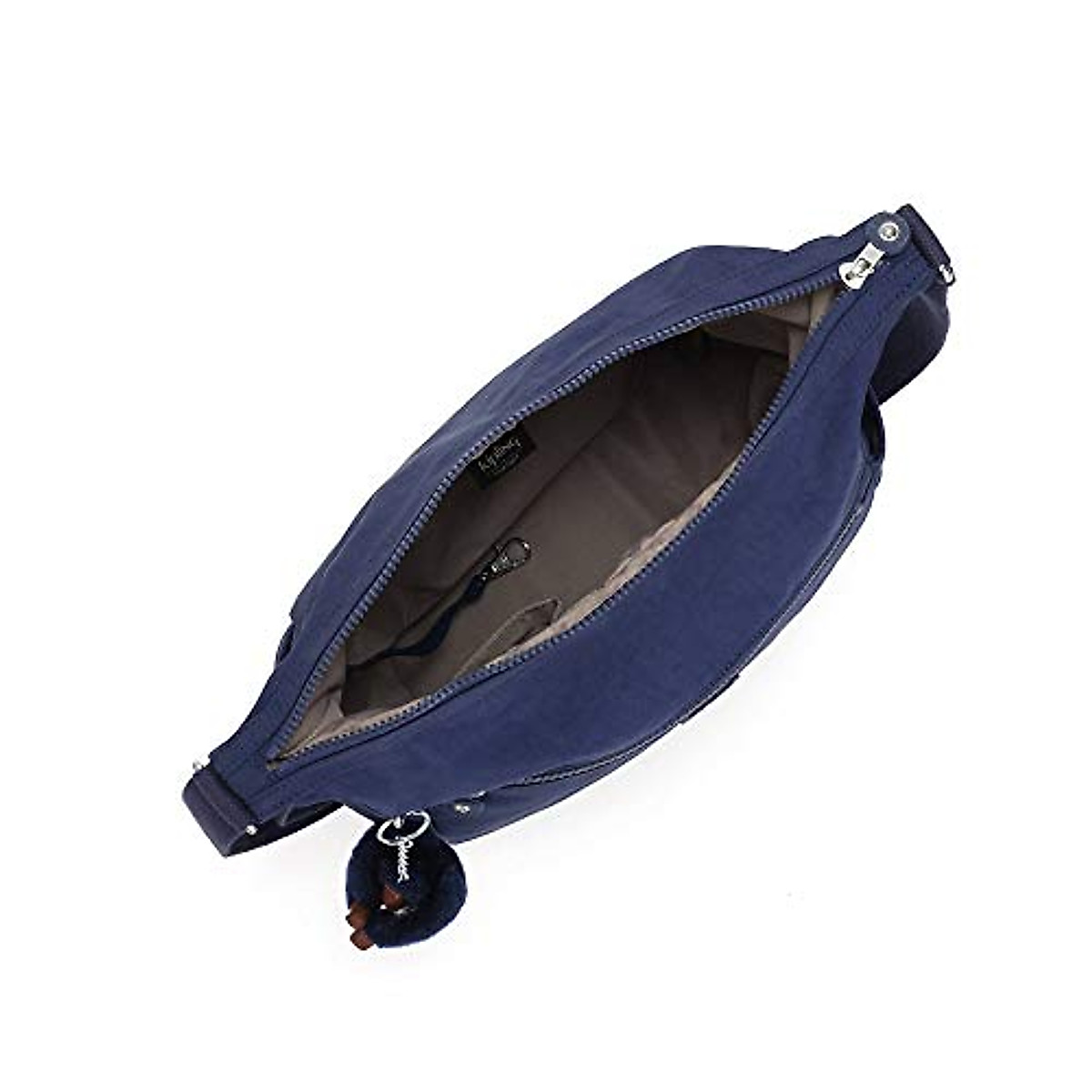 Kipling Alenya Crossbody Bag Ink Blue Tonal