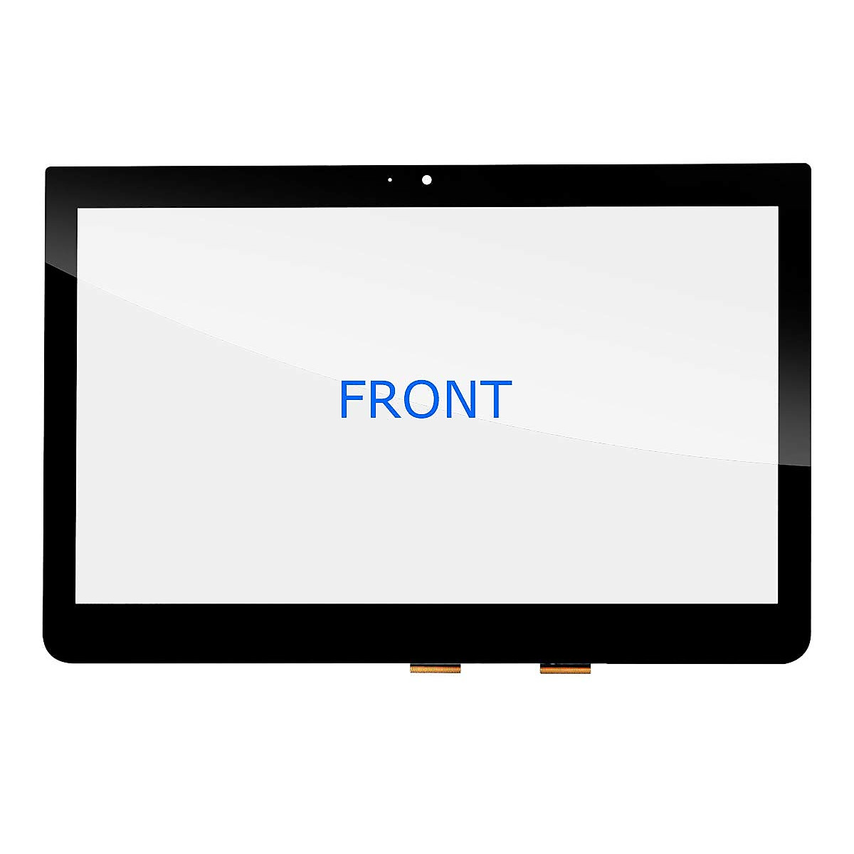 SCREENARAMA New Touch Screen Replacement for Toshiba Satellite Radius L10W-C, Digitizer Glass with Tools