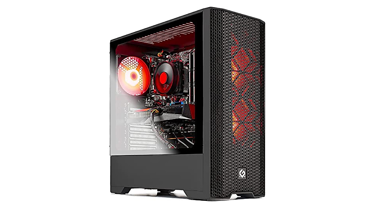 Skytech Blaze 3.0 Gaming PC - AMD Ryzen & RTX 3070 for High-Performance ...