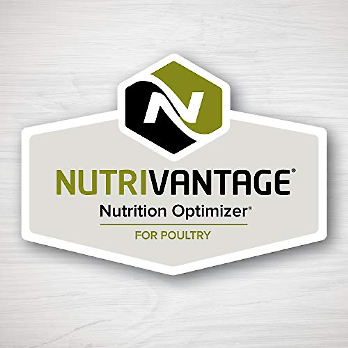 HOME FRESH Chicken Feed - Complete Nutrition for Poultry, High Energy and Protein, Organic Layer Pellet Chicken Food - 40 lb Bag