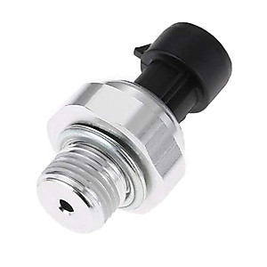 Aupoko 12616646 Oil Pressure Sensor Switch, 5.3 Oil Pressure Sensor Replaces# D1846A, 12677836, 12573107, PS308, Compatible with Chevrolet, Chevy, Silverado, Cadillac, GMC, Pontiac, Buick Rainier