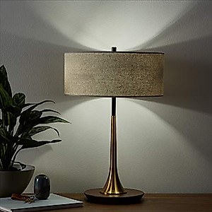 Amazon Basics 60W Equivalent, Clear, Daylight, Dimmable, 15,000 Hour Lifetime, B11 (E12 Candelabra Base) LED Light Bulb | 3-Pack