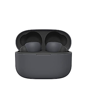 Sony LinkBuds S Truly Wireless Noise Canceling Earbud Headphones - WFLS900N/B (Renewed)