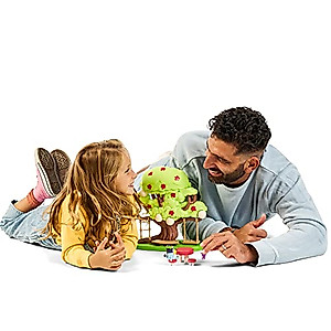 Bluey Tree Playset with Secret Hideaway, Flower Crown and Fairy Figures and Accessories