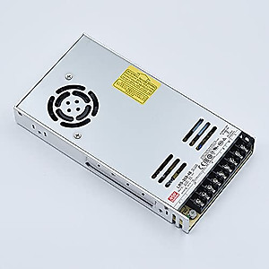 LRS-350-48 Mean Well Best Price 350W 48V 7.3A Switching Power Supply MeanWell LRS-350-48