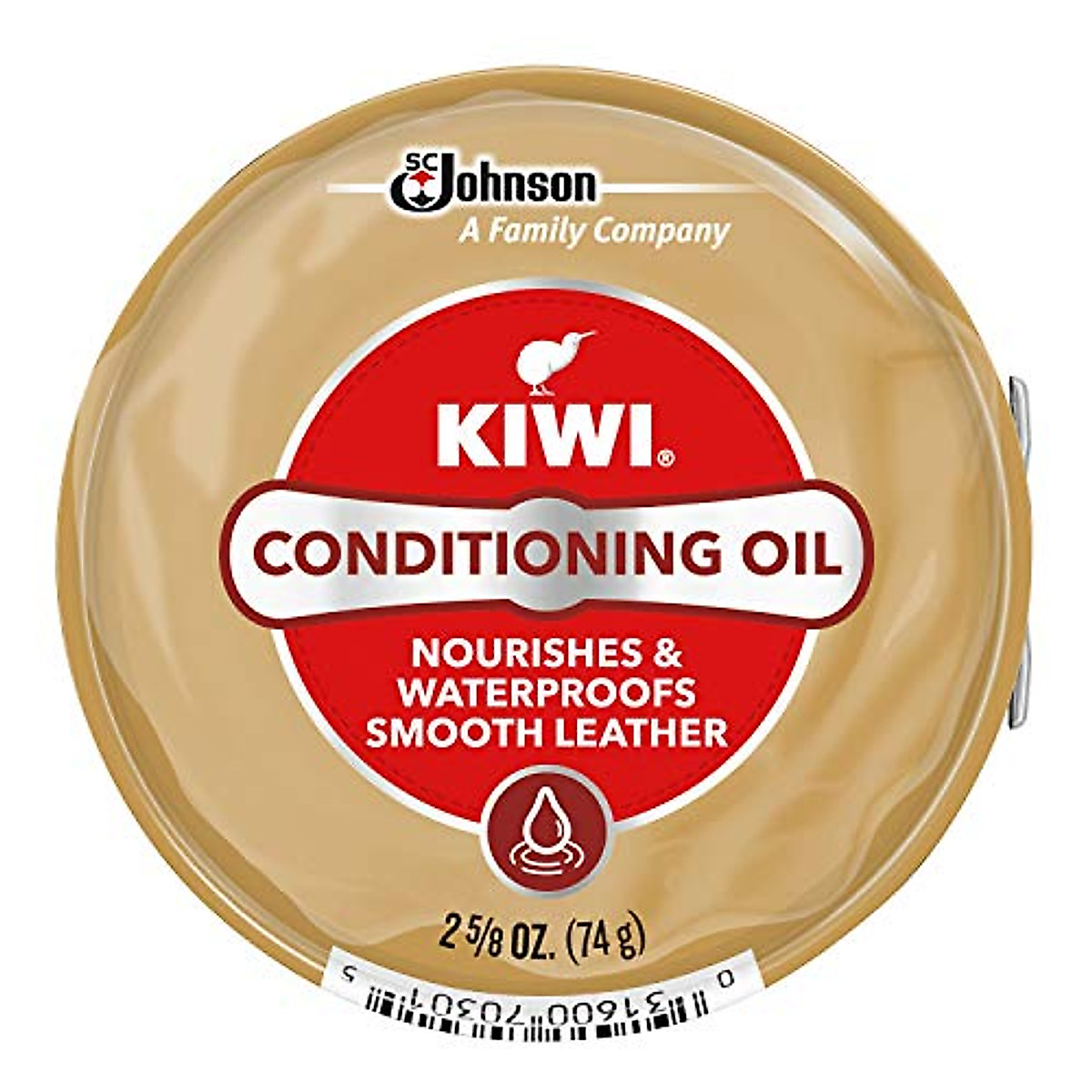 KIWI Conditioning Oil, 2.625 oz (1 count)