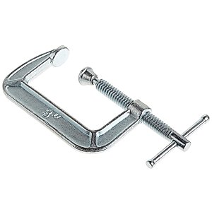BESSEY CM30 Drop Forged, C-Clamp, 3 In.