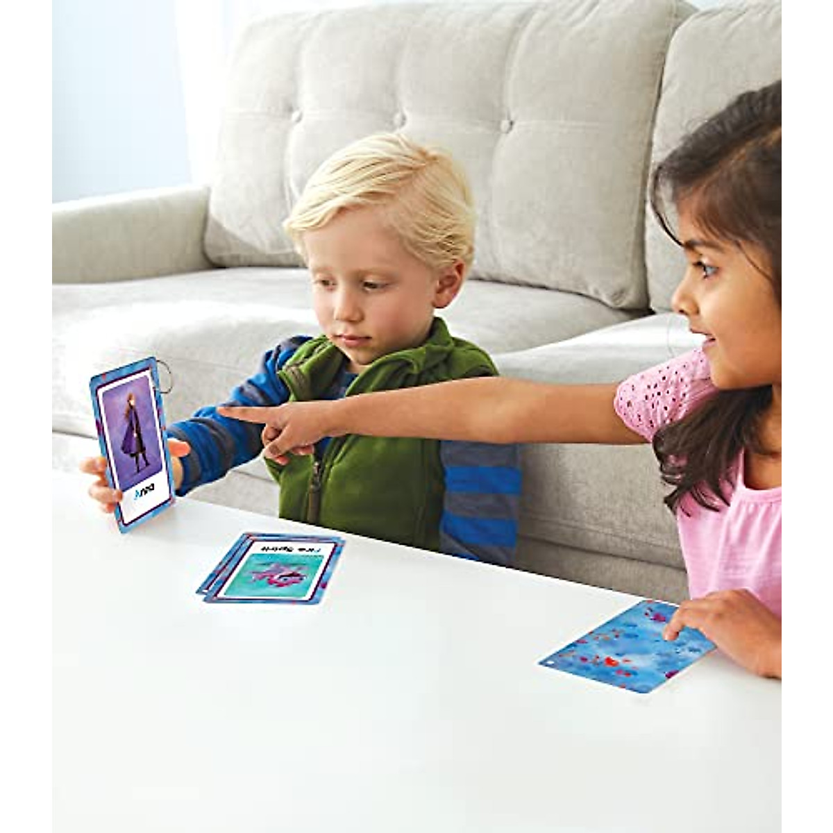 Disney Learning Flash Cards for Toddlers 2-4 Years, Toddler Flash Cards, Alphabet Flash Cards, Numbers, Colors, Shapes, Sight Word Flash Cards, Kindergarten and Preschool