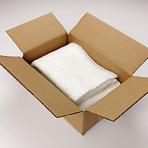 Lynn Manufacturing Replacement Hearthstone Ceramic Baffle Blanket, Phoenix 8612, 3120-210, 2428E