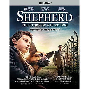 Shepherd: The Story of a Hero Dog [Blu-ray]